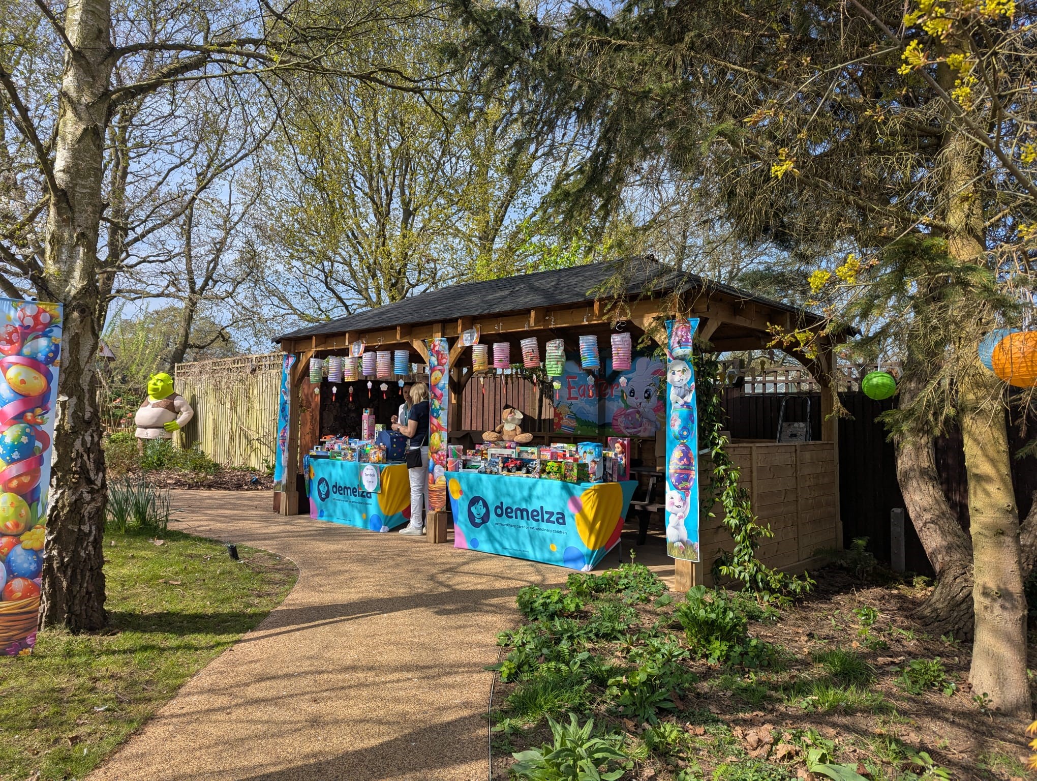 Demelza appeals for support after equipment stolen | Demelza Hospice ...