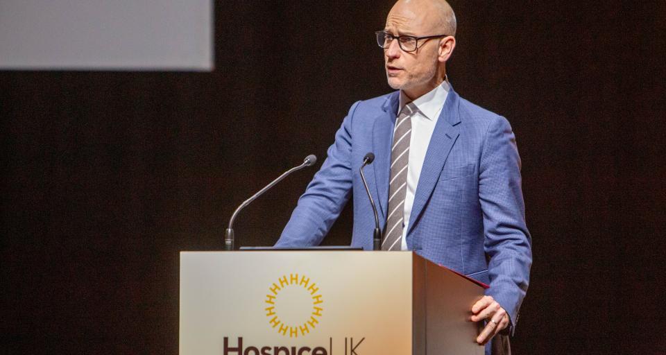 Care Minister announces new framework for palliative and end of life ...