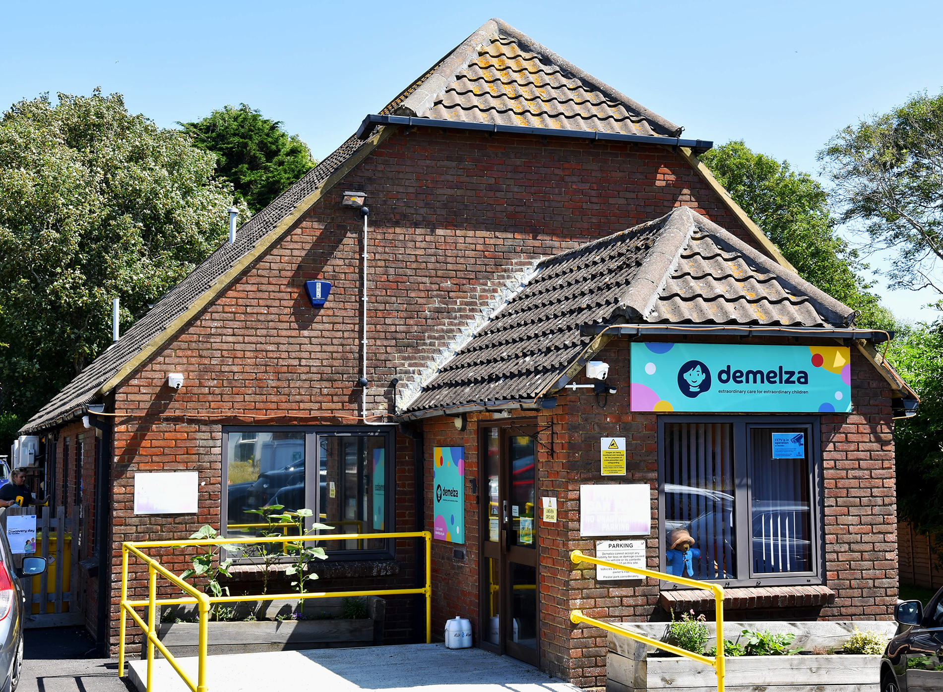 Demelza East Sussex | Demelza Hospice Care for Children | Our locations