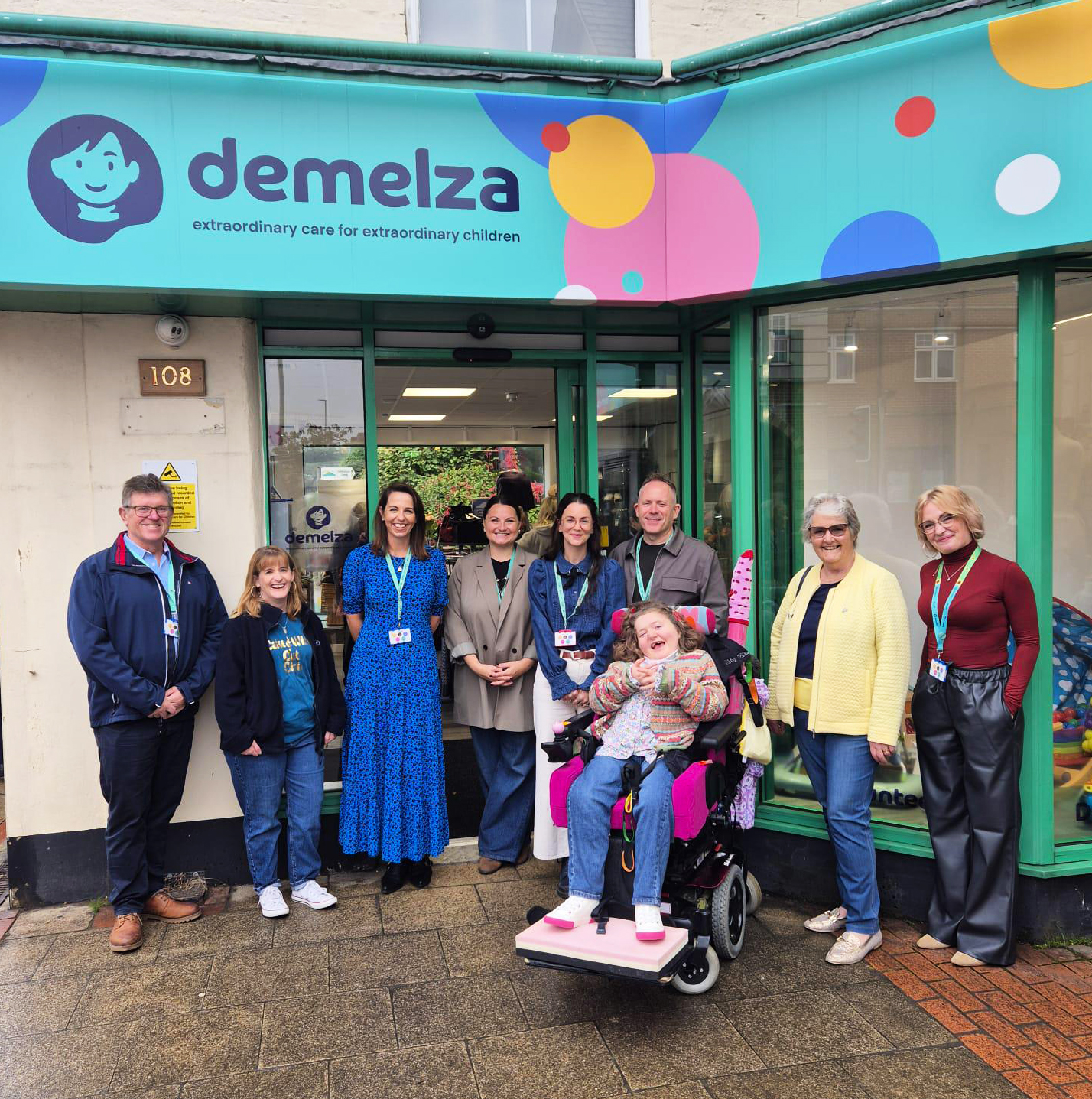 Demelza opens newest shop in Heathfield | Demelza Hospice Care for ...