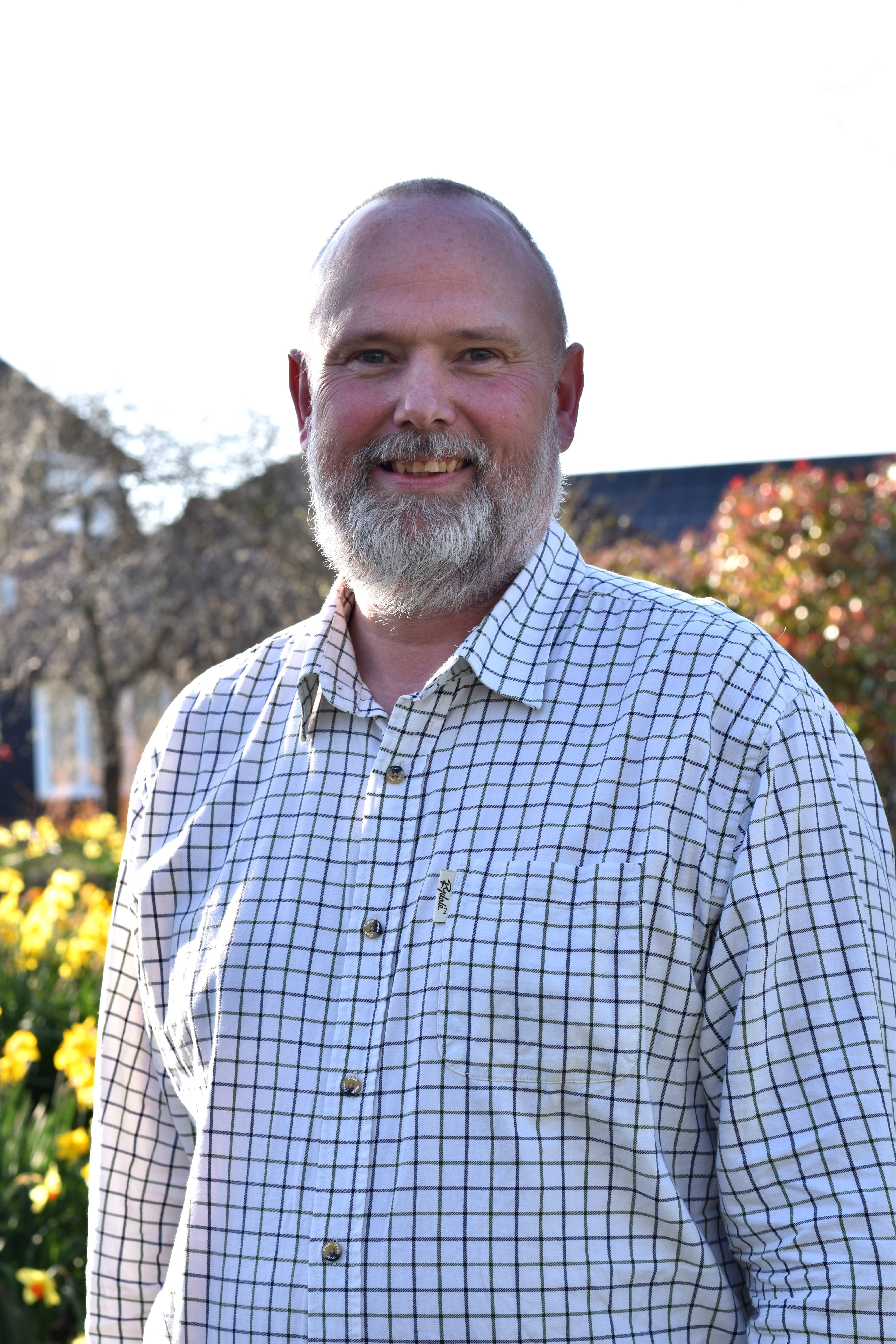 Alex Parry-Jones | Demelza Hospice Care for Children | Our Trustees ...