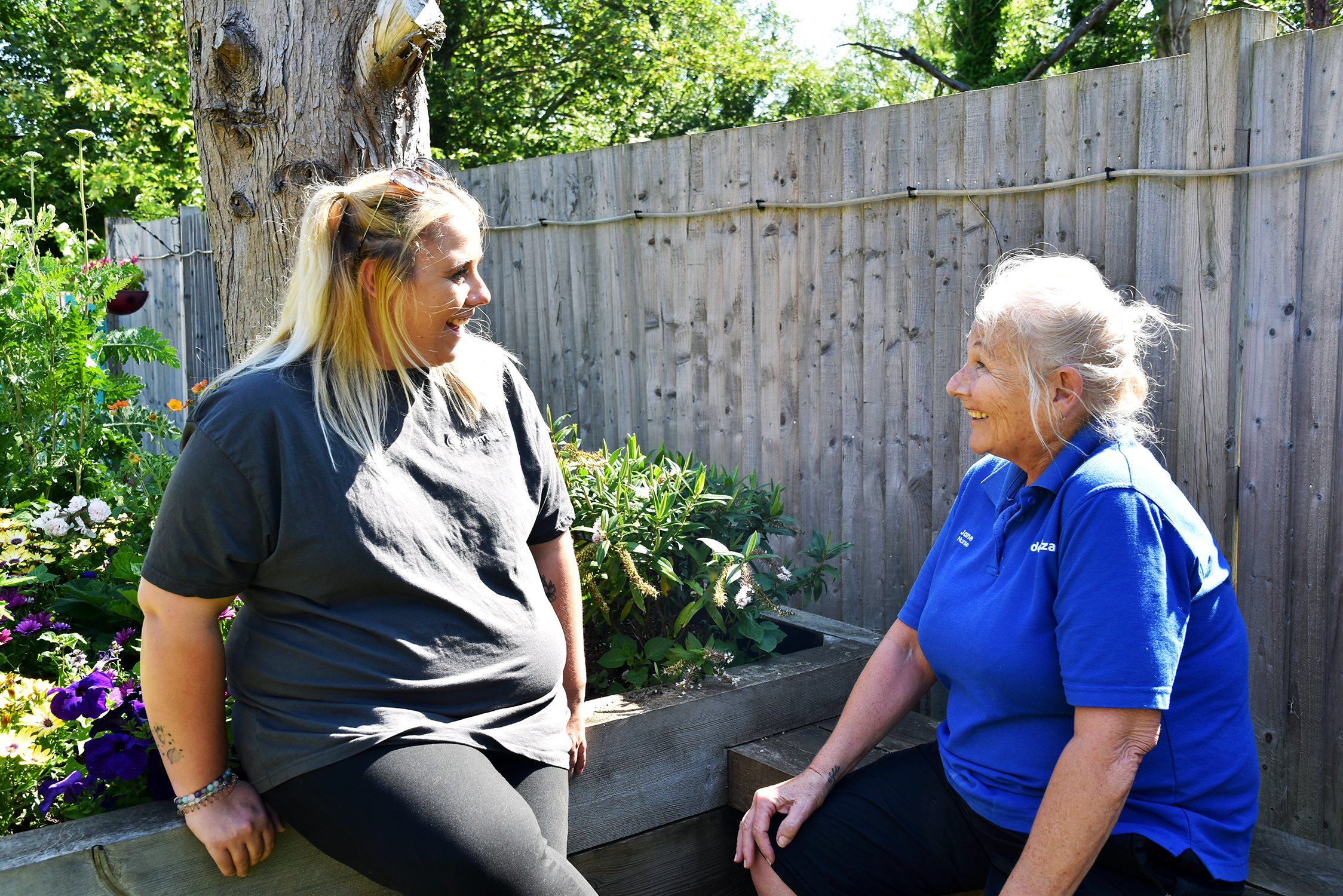 Join us | Demelza Hospice Care for Children