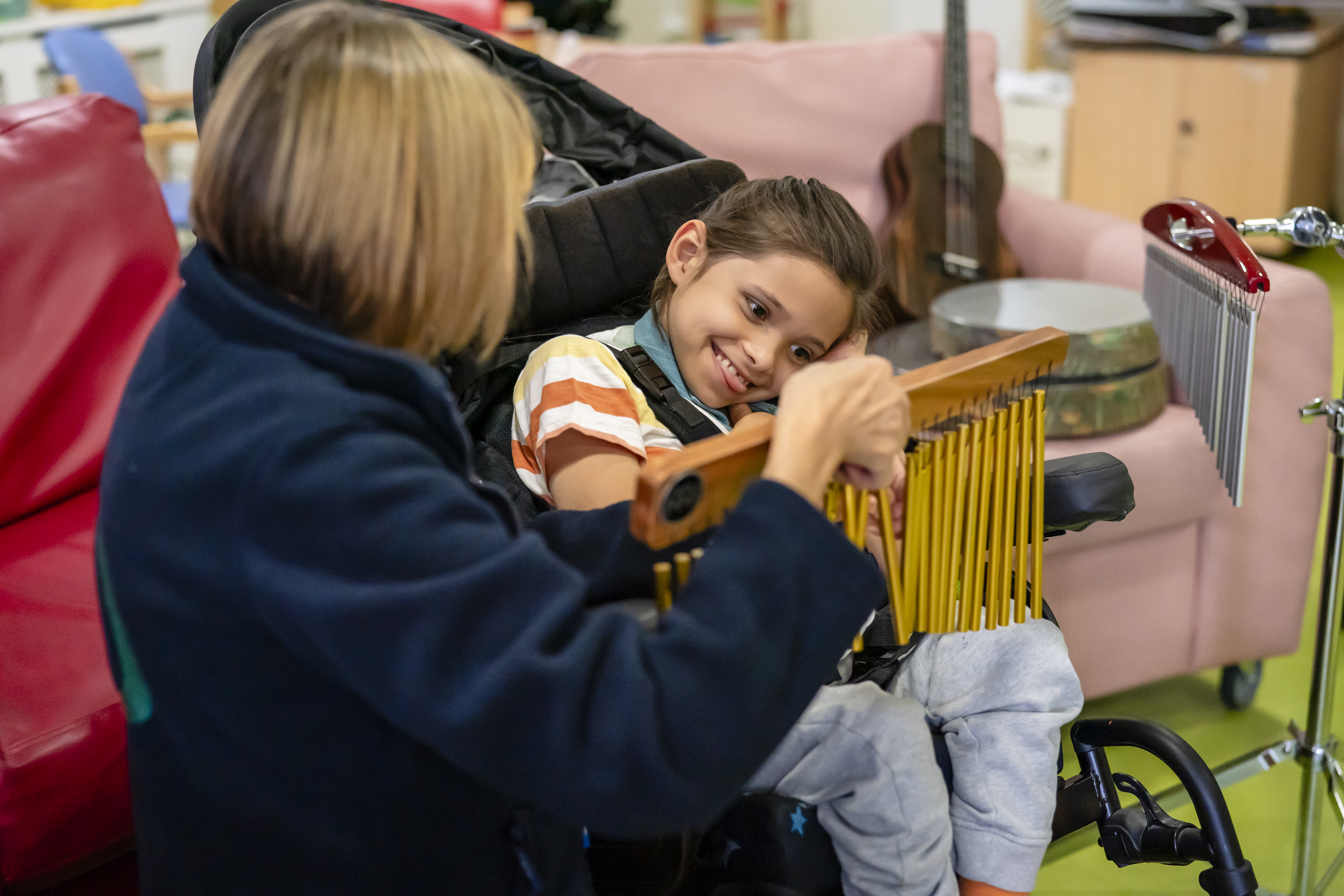 Referral complete | Demelza Hospice Care for Children | Refer