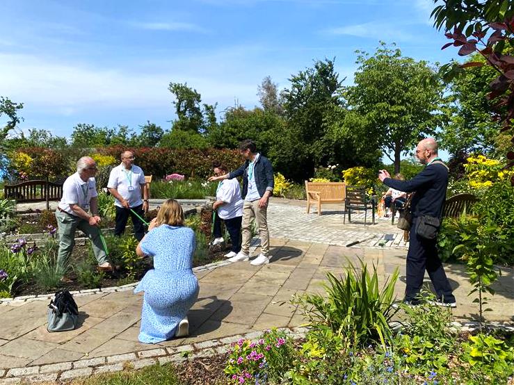 Julian's volunteering story | Demelza Hospice Care for Children | Blogs