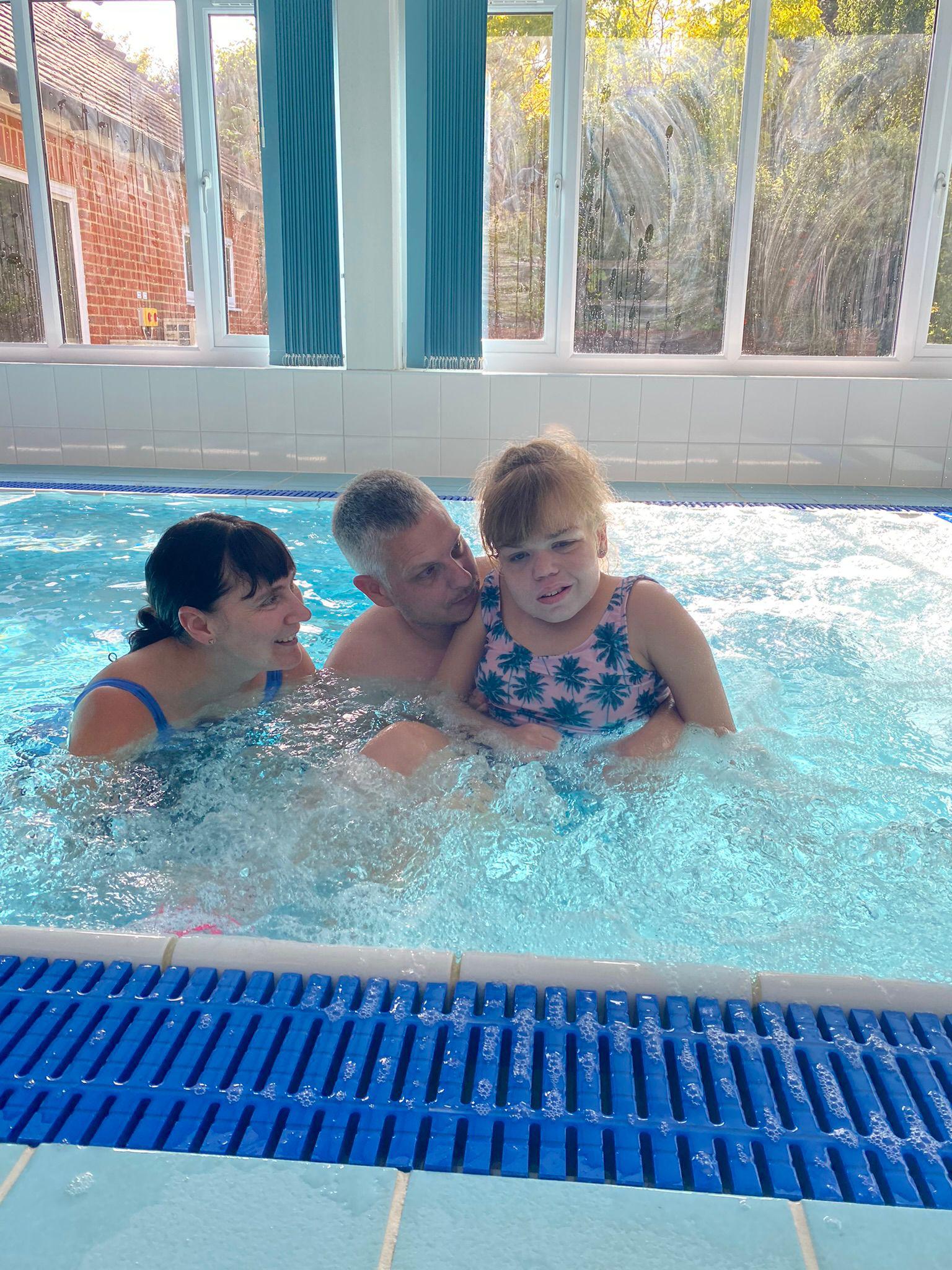 Children’s Hospice Week | Demelza Hospice Care for Children | Family ...