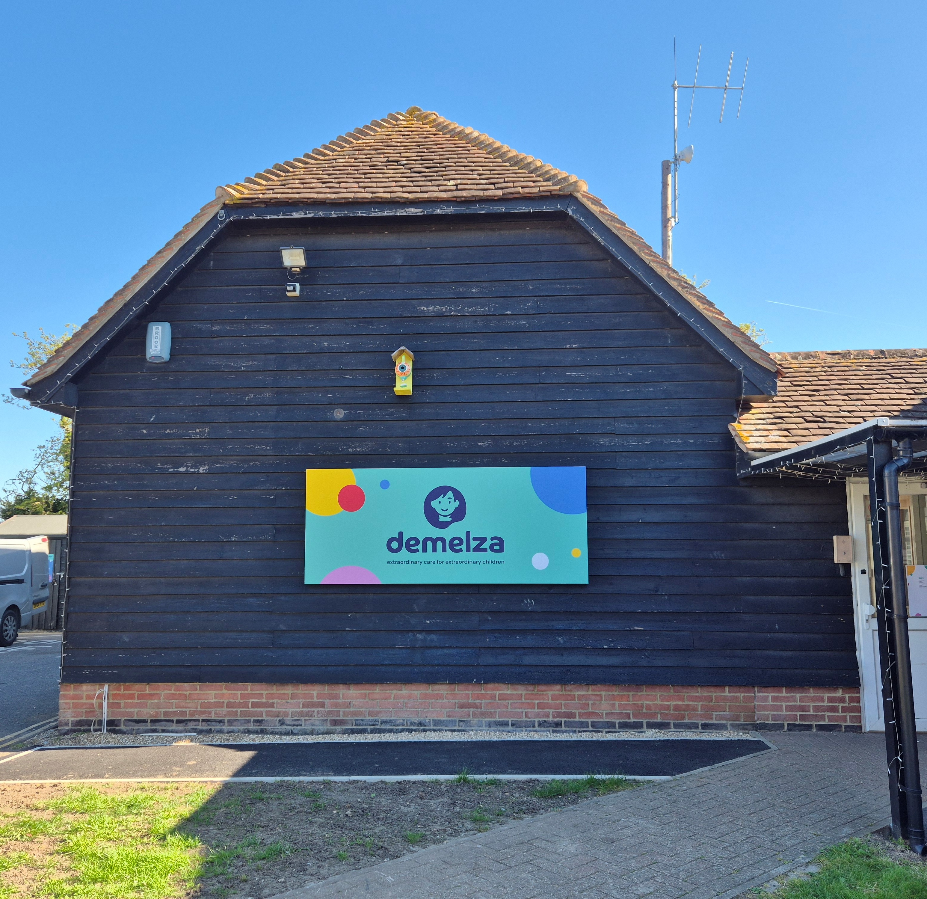 Welcome to Demelza | Demelza Hospice Care for Children | Home