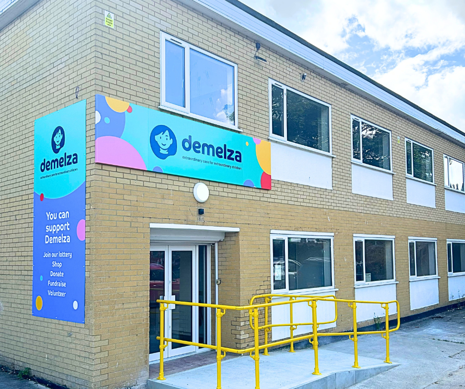 Our services | Demelza Hospice Care for Children | How we help